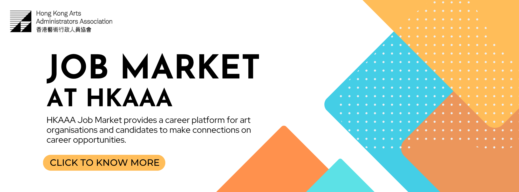Job Market | Hong Kong Arts Administrators Association